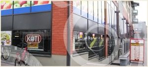 Kotipizza - Kauppakeskus Kuusaantori